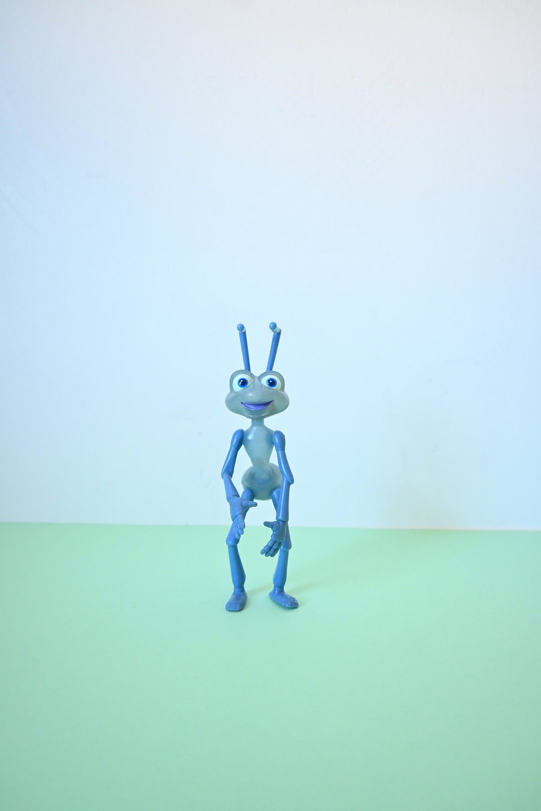 Large Vintage Disney Pixar Figurine, 1001 Legs, Ant, Tilt - Etsy