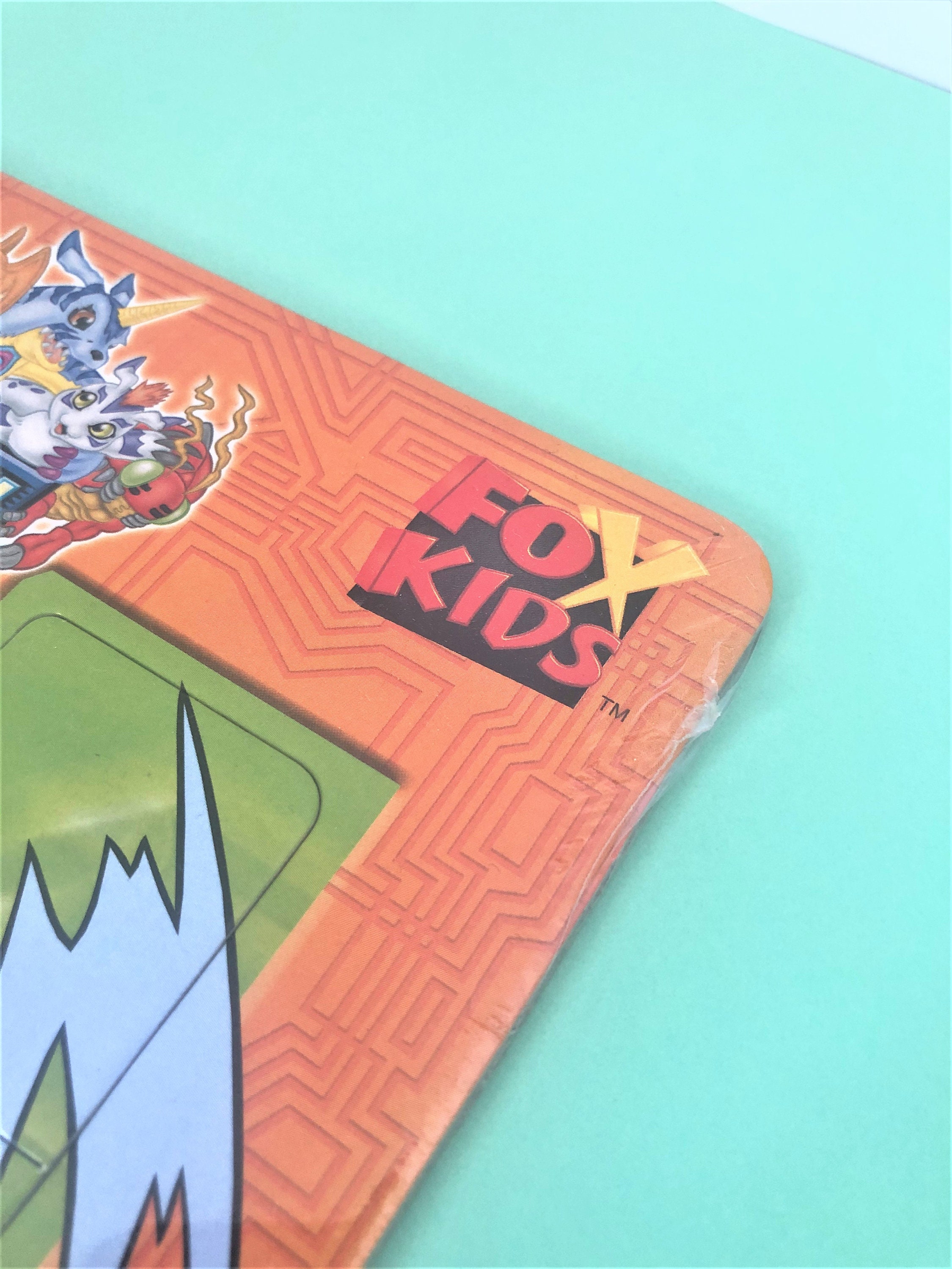 Digimon Puzzle 24 Pieces Izzy Motimon 2001 New - Etsy