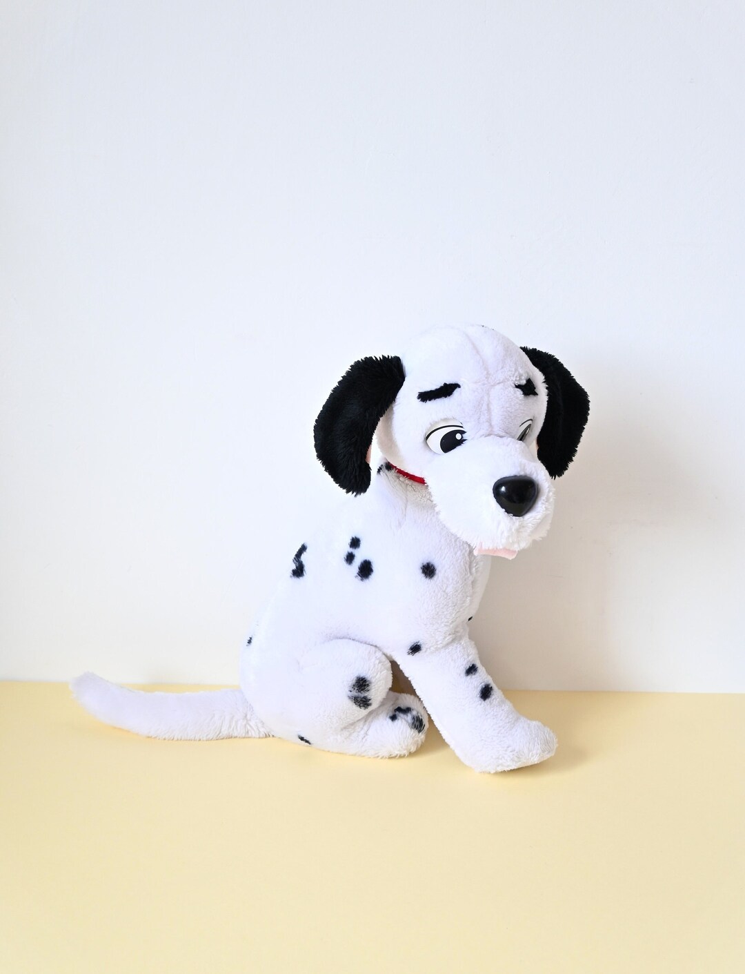 Pongo Plush, 101 Dalmatians, Disney, Mattel, Vintage - Etsy