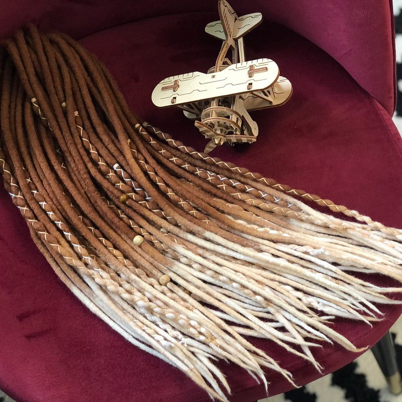 Ginger Dreads - Etsy