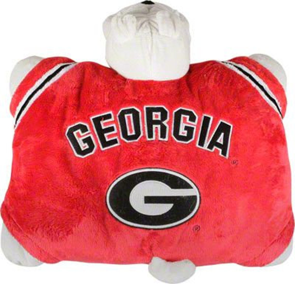 University of Georgia Pillow Pet-Officially Licensed NCAA | Etsy
