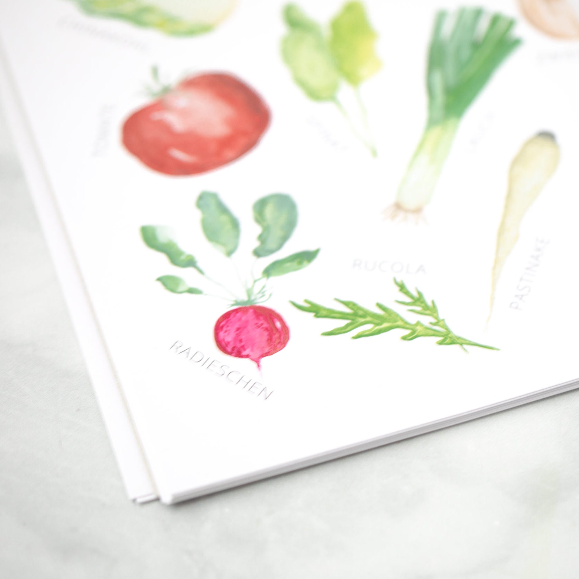 Dein Saisonkalender für heimisches Obst und Gemüse | klimaneutral ...