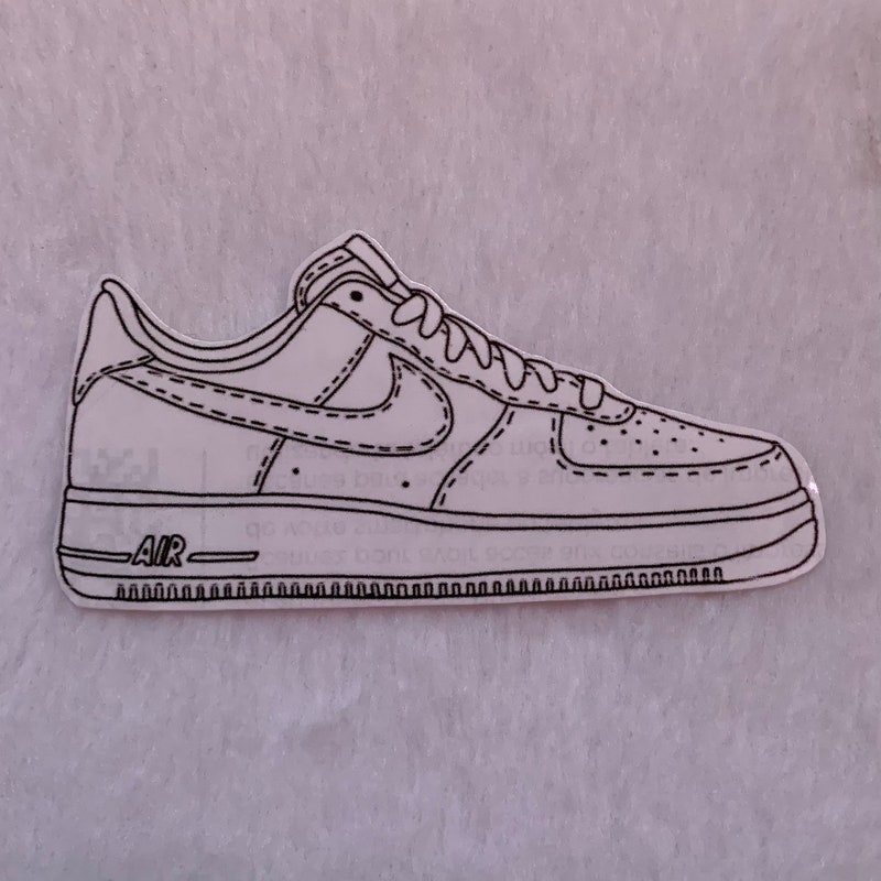 Nike Stickers - Etsy