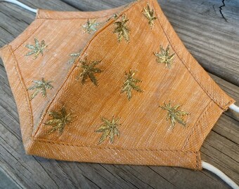 Hemp Mask - Etsy