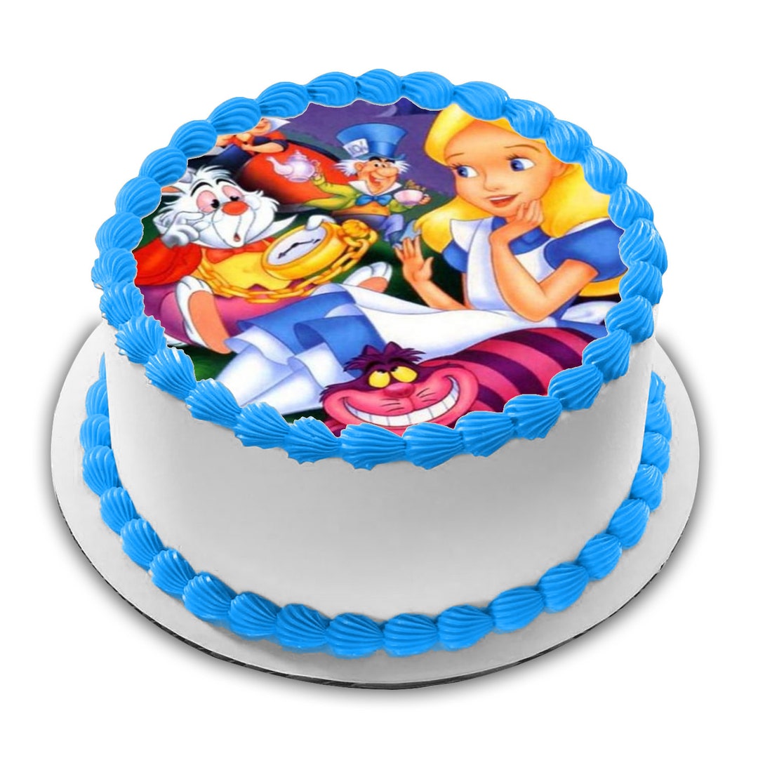 Animated Movie Edible Image Icing Frosting Sheet AIW-31 - Etsy