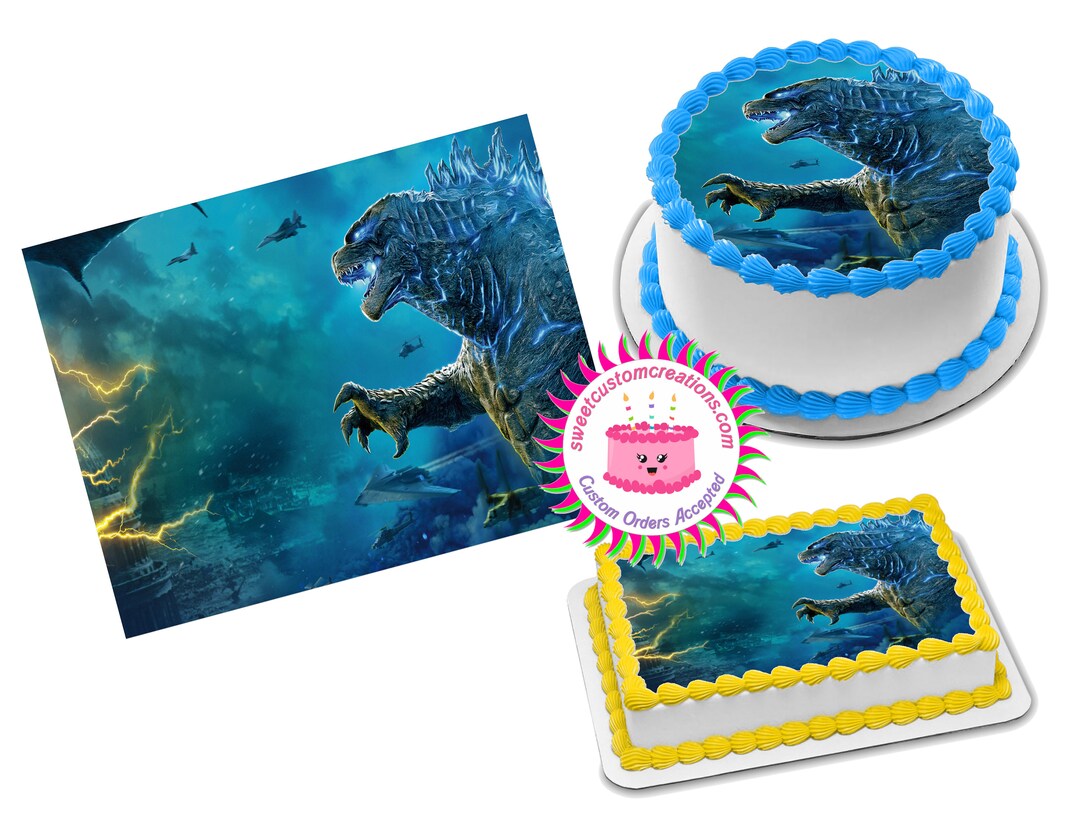 Movie Edible Image Icing Frosting Sheet #GKM-5 Topper (70 Sizes) - Etsy