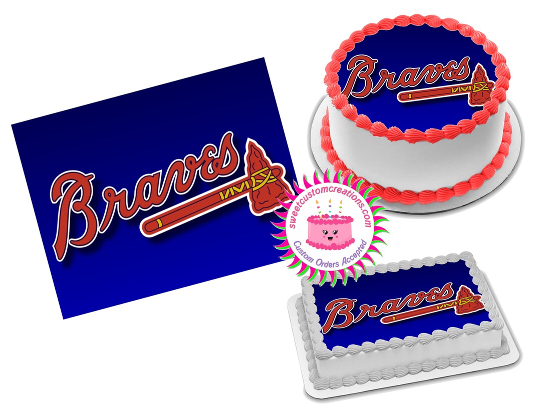 Baseball Sport Edible Image Icing Frosting Sheet #ATB-22 Topper (70 ...