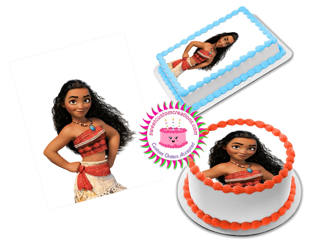 Character Edible Image Icing Frosting Sheet #MOA-11 Topper (70 Sizes ...