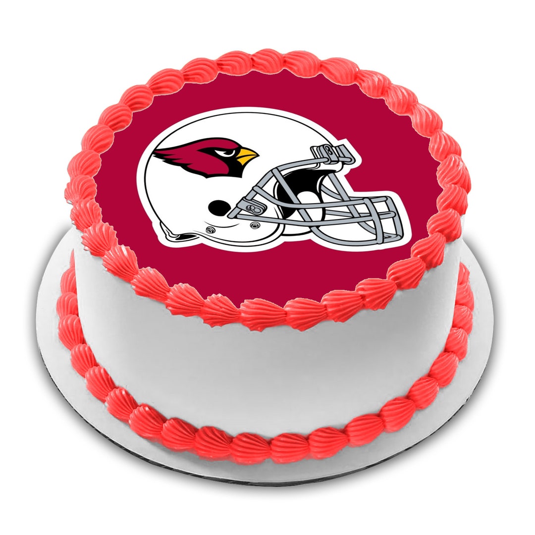 Football Sport Edible Image Icing Frosting Sheet AZC-18 - Etsy