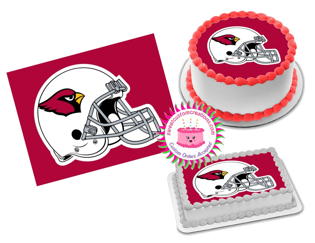 Football Sport Edible Image Icing Frosting Sheet #AZC-18 Topper (70 ...