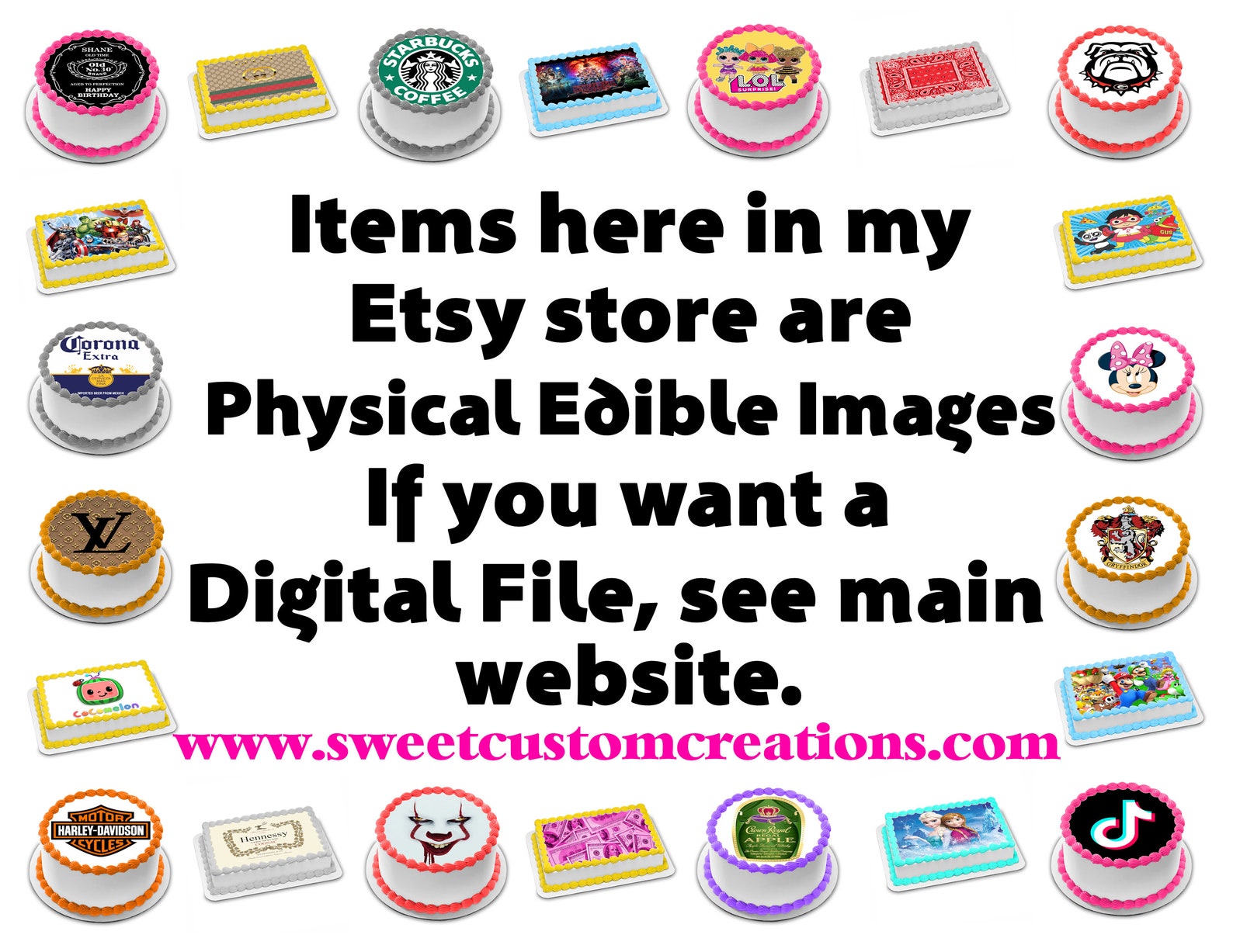 Tequila Liquor Label Edible Image Icing Frosting Sheet 2 - Etsy