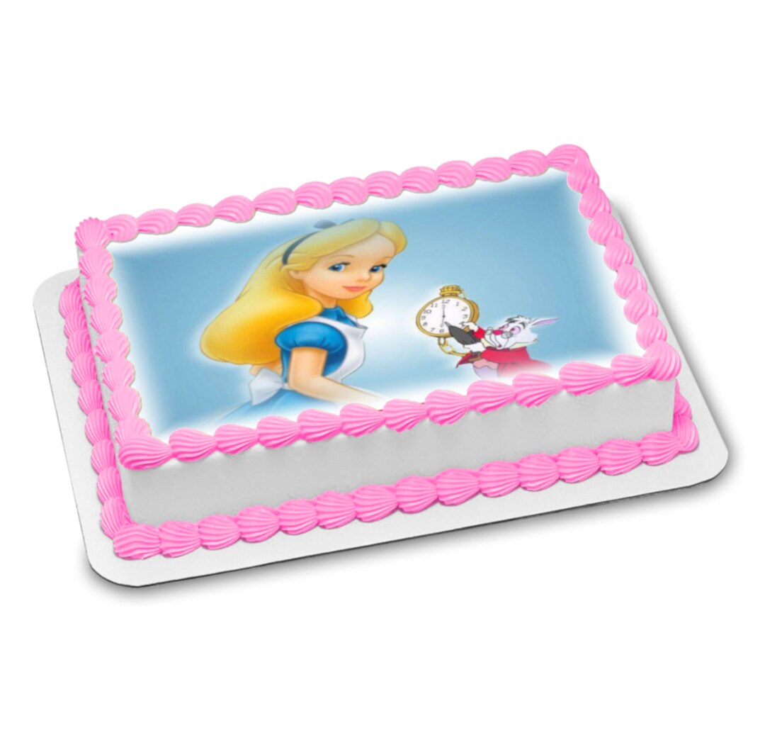 Animated Movie Edible Image Icing Frosting Sheet AIW-27 Topper 70 Sizes ...