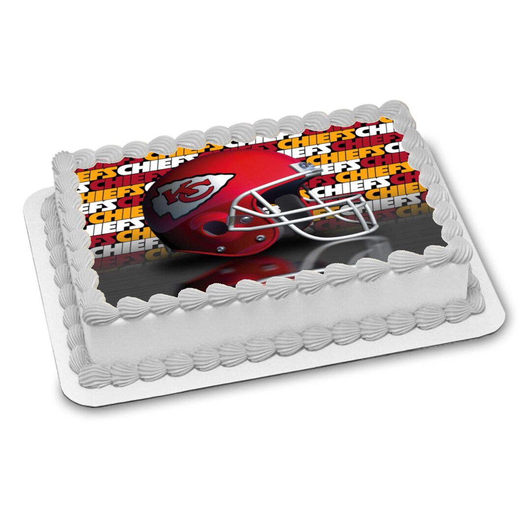 Football Sport Edible Image Icing Frosting Sheet KCC-1 Topper 70 Sizes ...