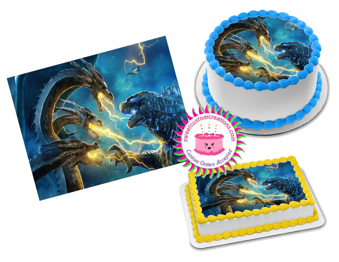 Movie Edible Image Icing Frosting Sheet #GKM-4 Topper (70 Sizes) - Etsy