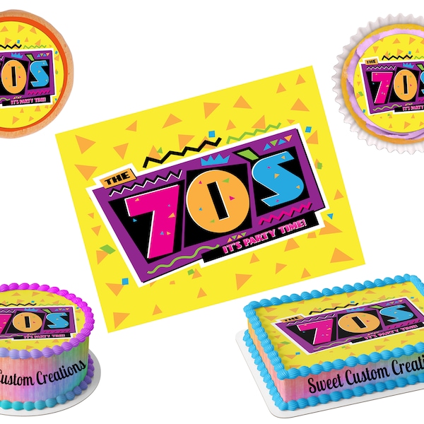 70s Image Tumbler - Etsy