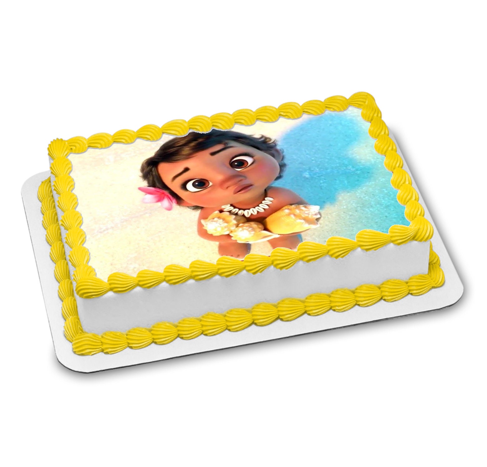 Baby Character Edible Image Icing Frosting Sheet 13 Topper - Etsy