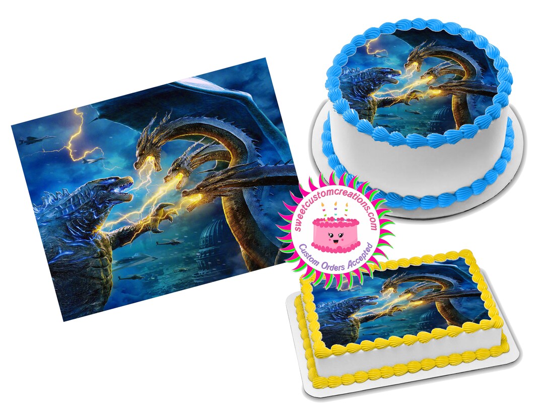 Movie Edible Image Icing Frosting Sheet #GKM-9 Topper (70 Sizes) - Etsy