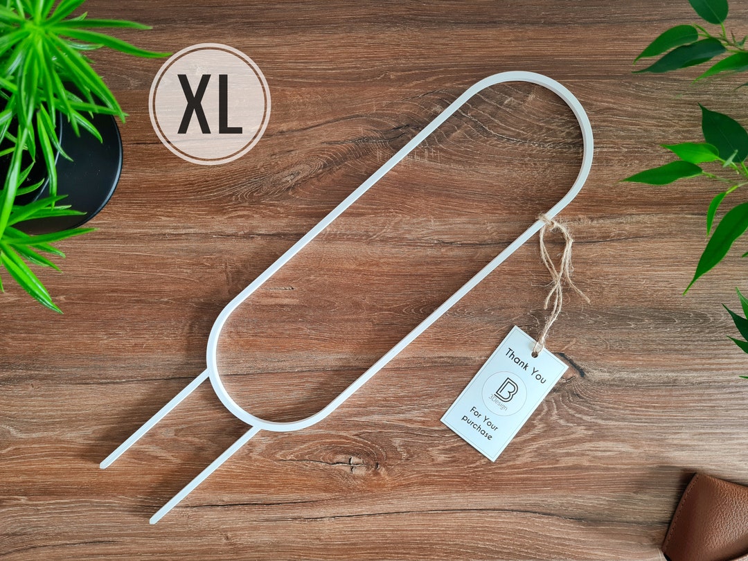 Circle Shape Indoor Houseplant Trellis, Indoor Plant Support, Trellis ...