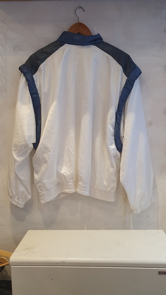 M Vintage Track Jacket, Crazy Patterns Abstract Motif… - Gem