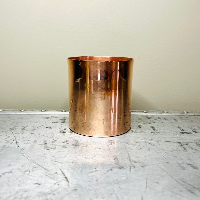 Copper Containers - Etsy