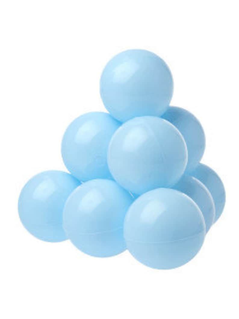 Bpa-free Ball Pit Balls| Non-toxic Soft Play Balls for Kids & Toddlers ...