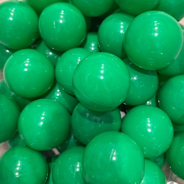Colorful Ball Pit - Etsy