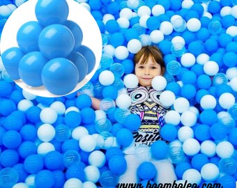 Bulk Ball Pit Balls - Etsy