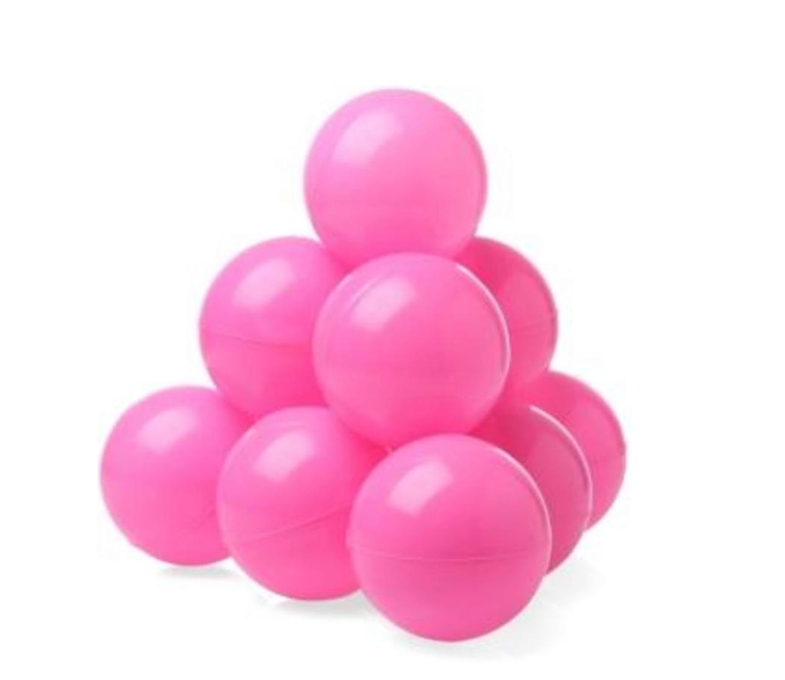 Bpa-free Ball Pit Balls –montessori Toys for Toddlers| Non-toxic ...