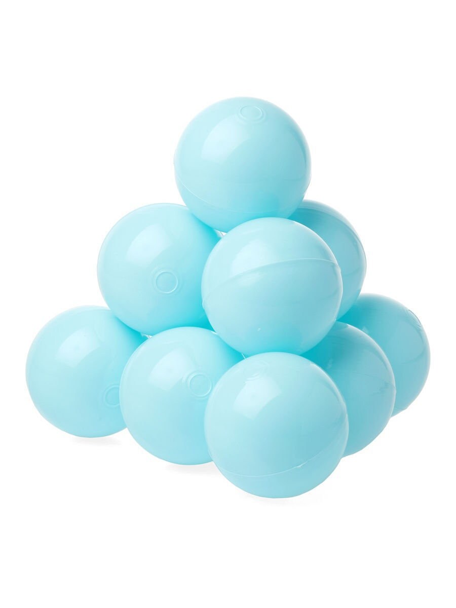 Bpa-free Ball Pit Balls| Non-toxic Soft Play Balls for Kids & Toddlers ...