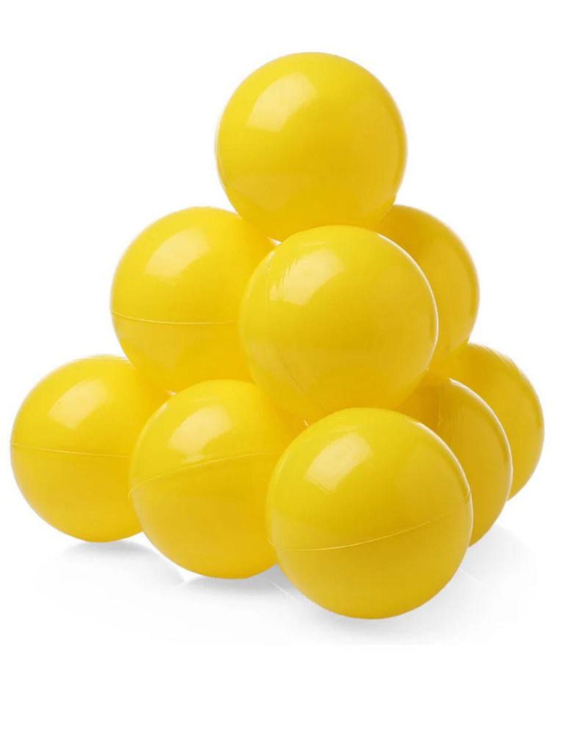 Bpa-free Ball Pit Balls| Non-toxic Soft Play Balls for Kids & Toddlers ...