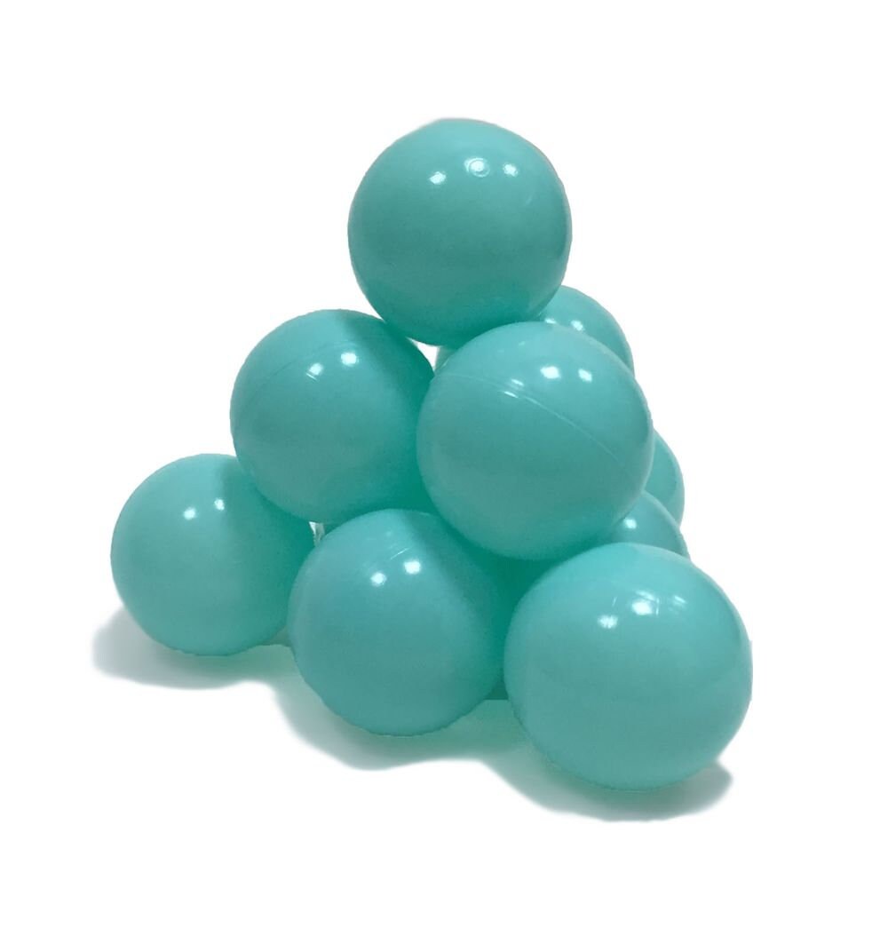 Ball Pit Balls I Colorfull Balls I Montessori Toys I Toddler Gift I ...