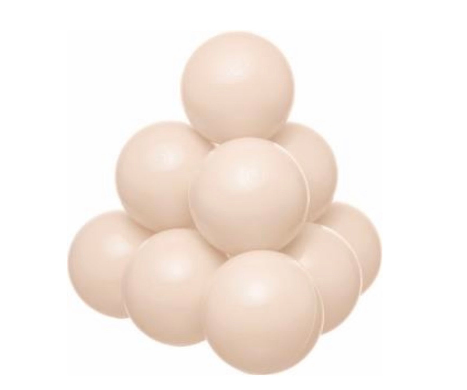 Bpa-free Ball Pit Balls| Non-toxic Soft Play Balls for Kids & Toddlers ...