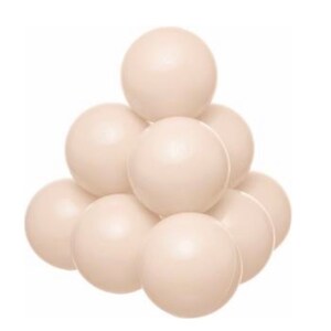 Bpa-free Ball Pit Balls| Non-toxic Soft Play Balls for Kids & Toddlers ...