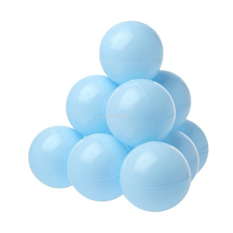 Plastic Balls| Ball Pit Balls| Balls for Ball Pit| 1st Birthday Gift I ...