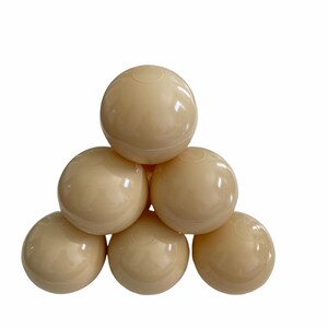 Bpa-free Ball Pit Balls –montessori Toys for Toddlers| Non-toxic ...