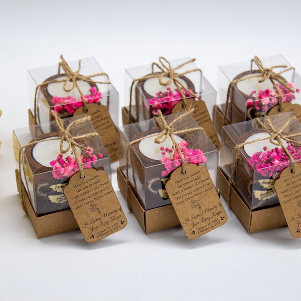 Funeral Favors - Etsy