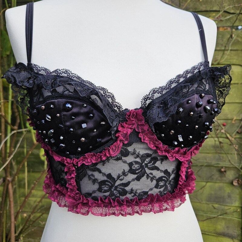 Cupcake Bra - Etsy