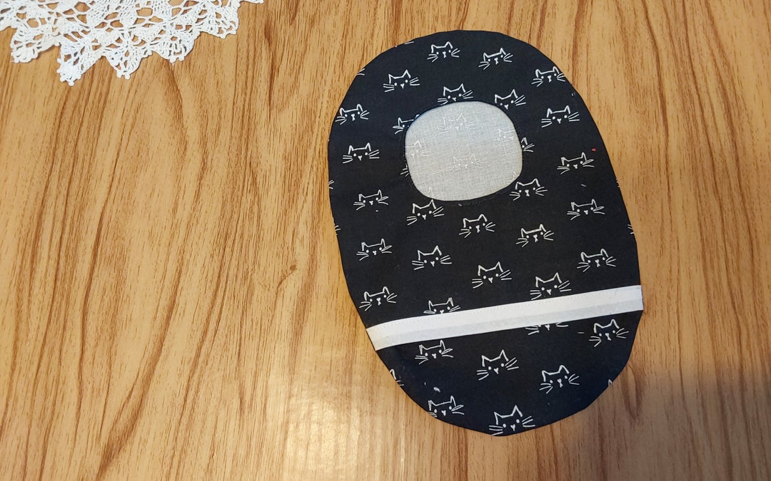 Stoma Bag Cover, Ostomy/ileostomy/colostomy, Reusable Ostomy Bag Cover ...