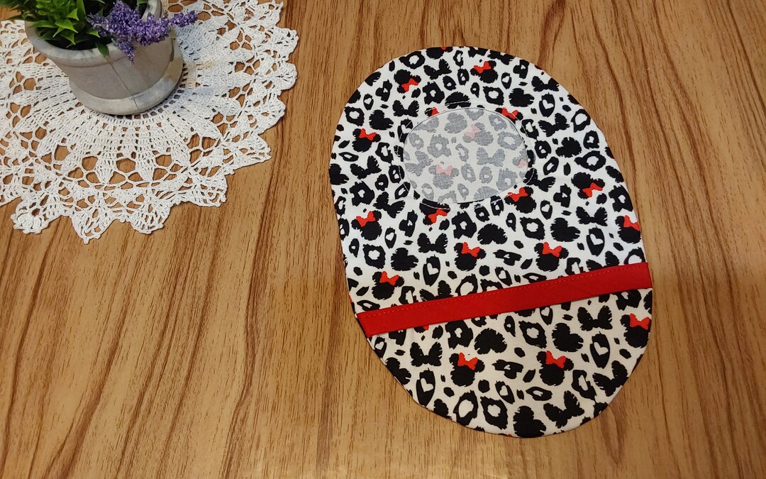 Handmade Stoma Bag Cover, Washable Ostomy Bag, Stylish Cotton Fabric - Etsy