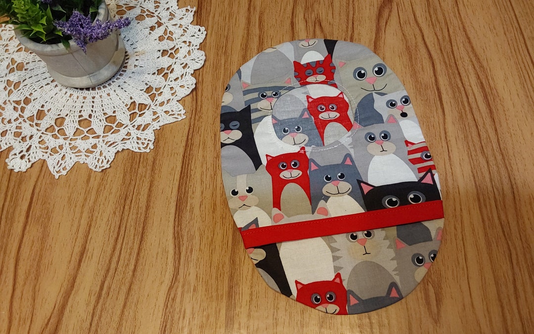 Stoma Bag Cover, Ostomy/ileostomy/colostomy Bag Cover, Reusable ...