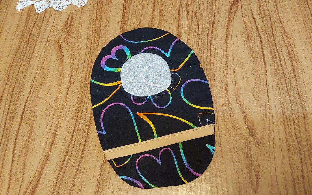 Stoma Bag Cover, Ostomy/ileostomy/colostomy Bag Cover, Reusable Ostomy ...