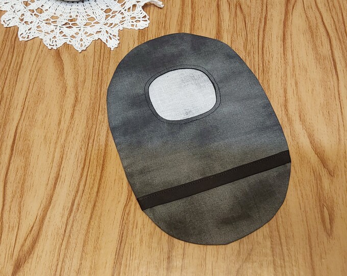 Stoma Bag Cover, Ostomy/ileostomy/colostomy Bag Cover, Reusable Ostomy ...