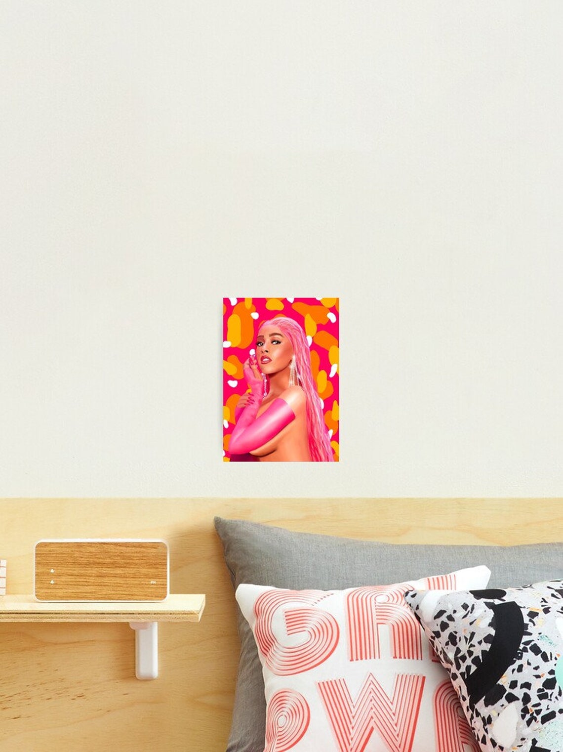 Doja Cat Digital Art Print DOWNLOAD - Etsy Israel