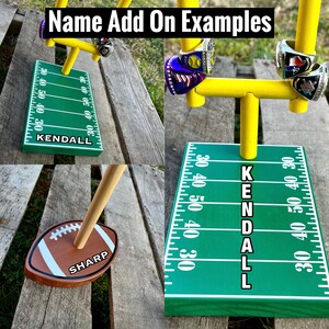 Football Ring Display Football Ring Holder Trophy Ring Display Custom ...
