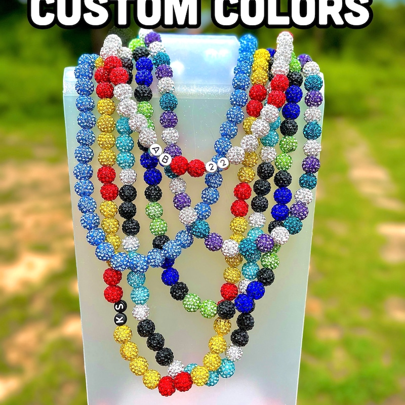 Baseball Pearl Jewelry - Etsy