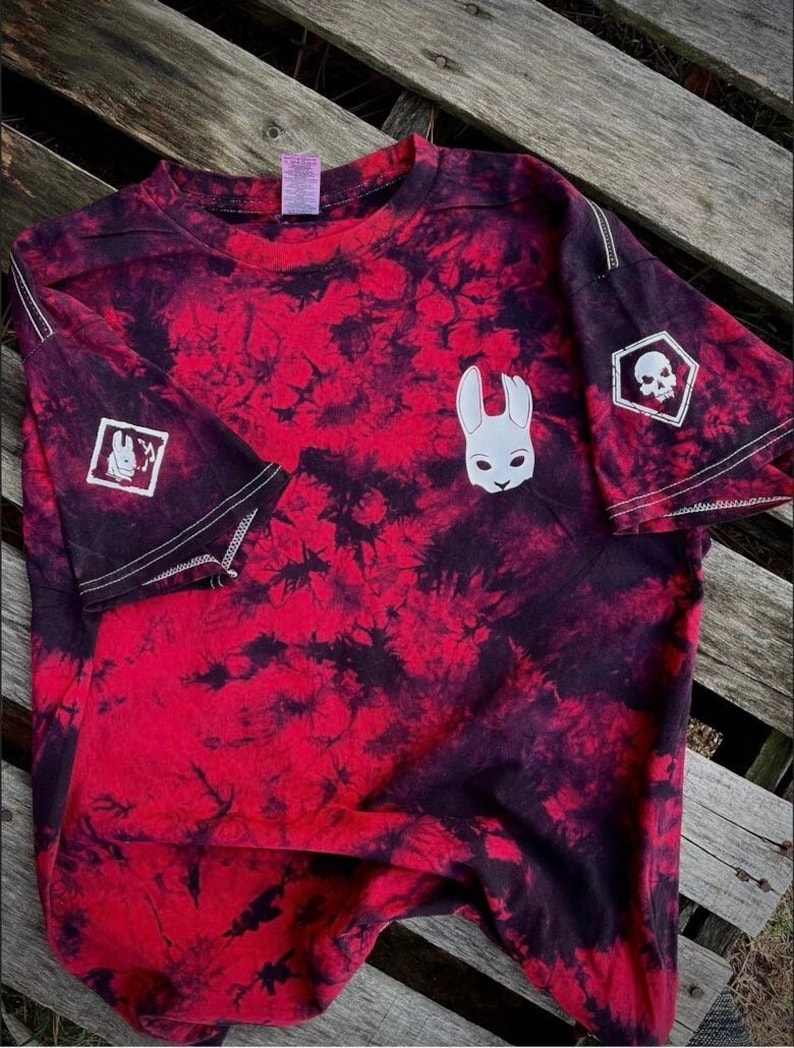 Dead by Daylight Shirt DBD Shirt Officially Licensed Dead by - Etsy