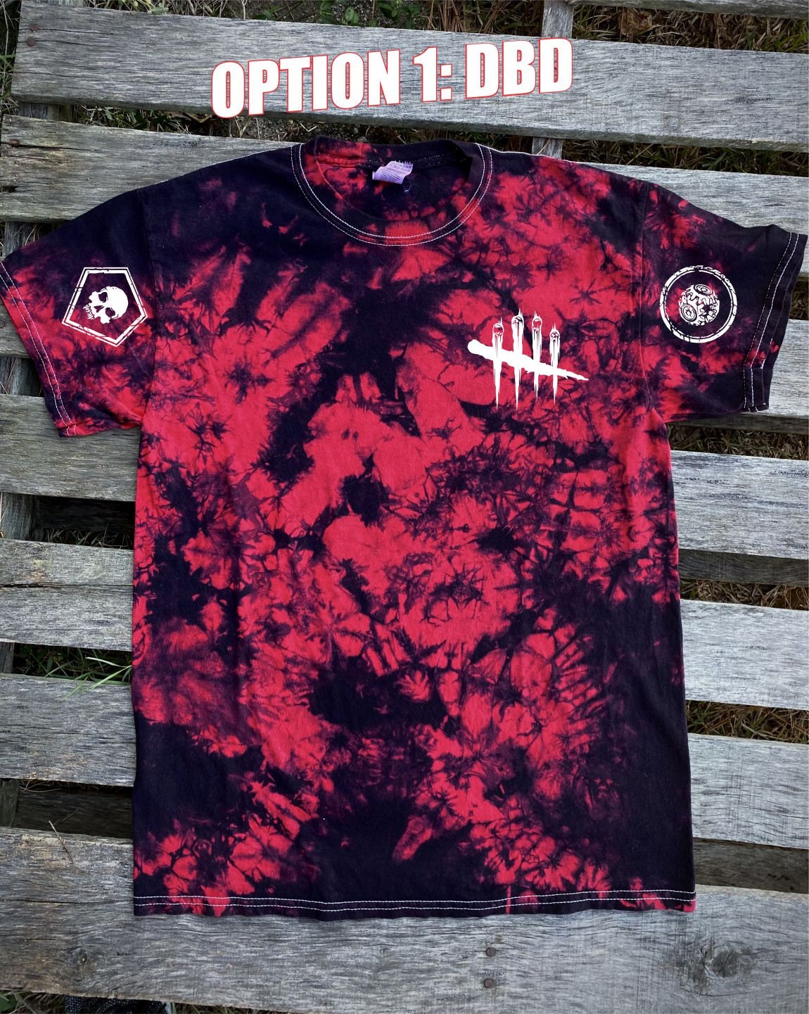 Dead by Daylight Shirt DBD Shirt Officially Licensed Dead By Daylight ...