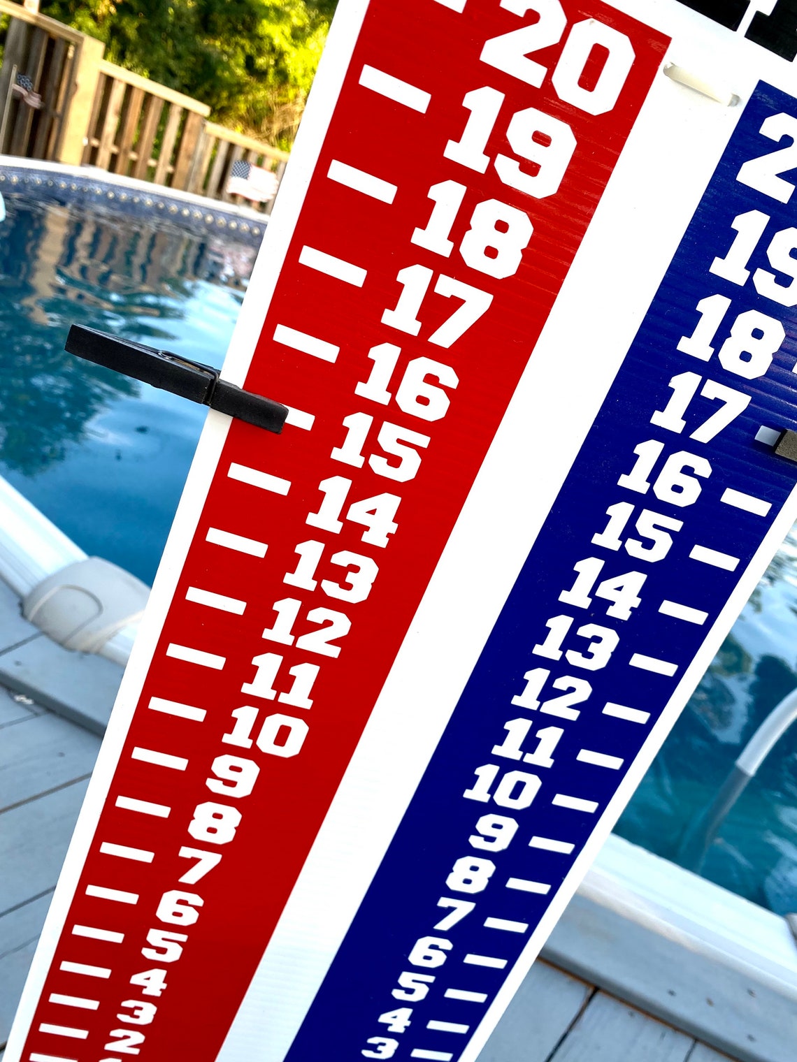 Scoreboard Score Keeper Cornhole Scoreboard WITH STAND Cornhole ...