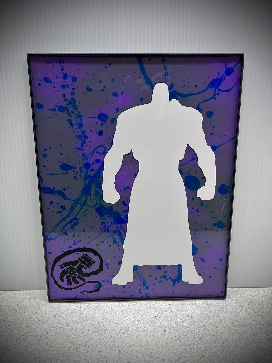 Dead by Daylight Art DBD Nemesis Poster Art Dead by Daylight le cadre ...