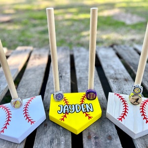 Baseball Ring Display Baseball Ring Holder Trophy Ring Display Custom ...